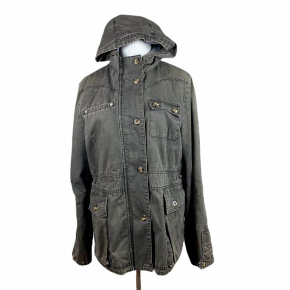 Brooklyn Industries | Jackets & Coats | Brooklyn Industries Utility ...